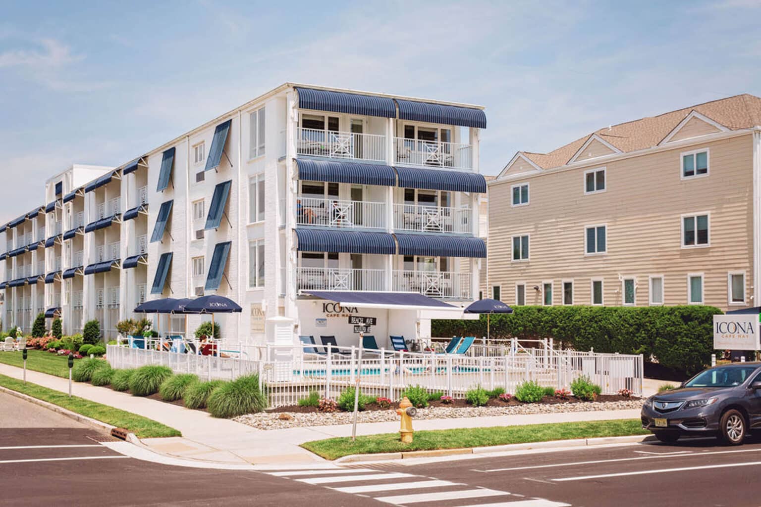 ICONA Resorts - Beach Resorts at The New Jersey Shore