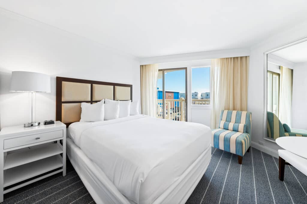 Beachfront Hotel Rooms | ICONA Avalon