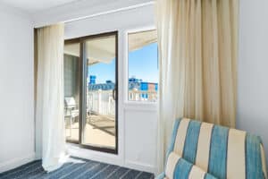 Beachfront Hotel Rooms | ICONA Avalon