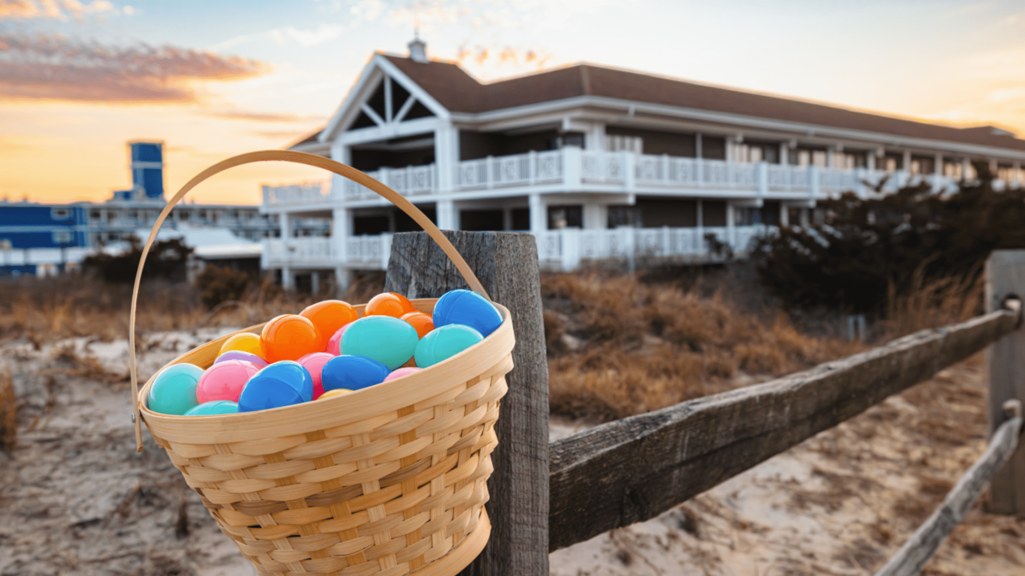 Plan Easter on the Beach in New Jersey | Easter Events