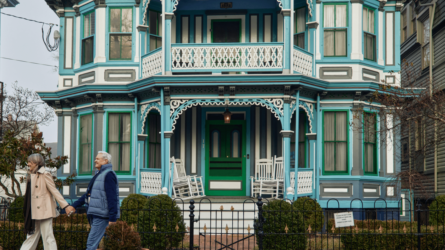 Your Guide to Cape May's Victorian Houses