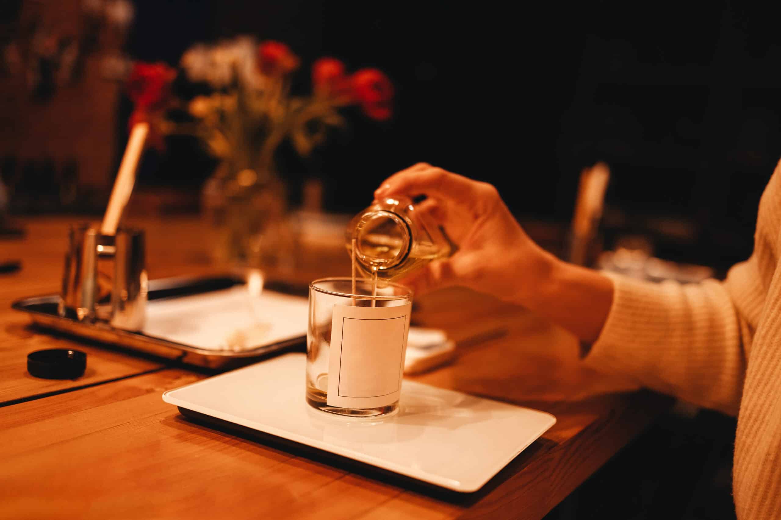 ICONA Avalon Workshop Series: Candle Creation - ICONA Resorts